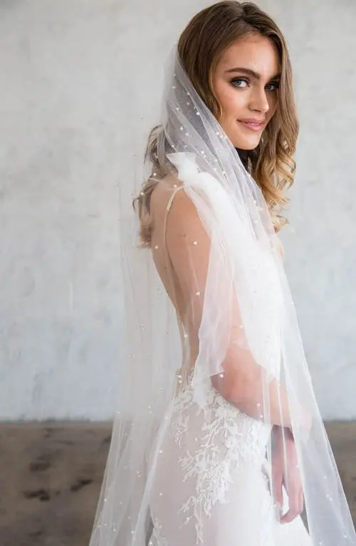 Brides & Hairpins Alora Tulle Veil