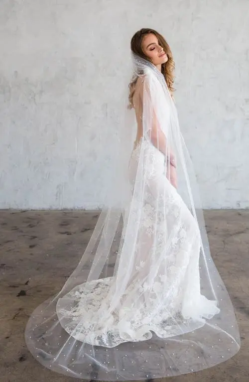 Brides & Hairpins Alora Tulle Veil