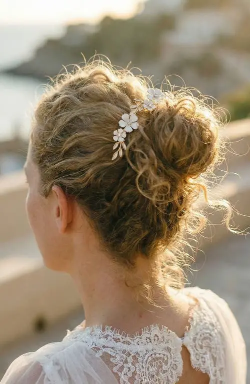 Brides & Hairpins Thisbe Halo Comb