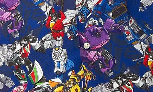 Opposuits Transformers™ Camp Shirt - Multicolor