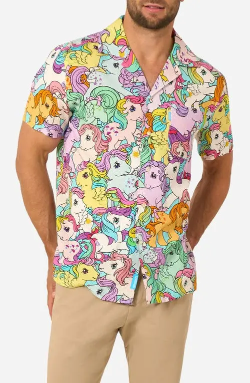 Opposuits X My Little Pony™ Camp Shirt