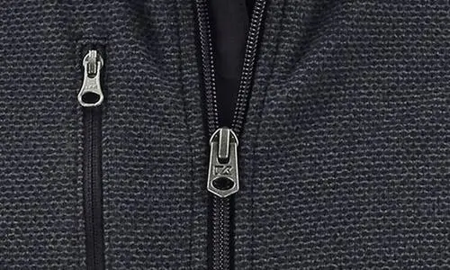 CBUK BY CUTTER & BUCK Hunts Point Mixed Media Vest - Black