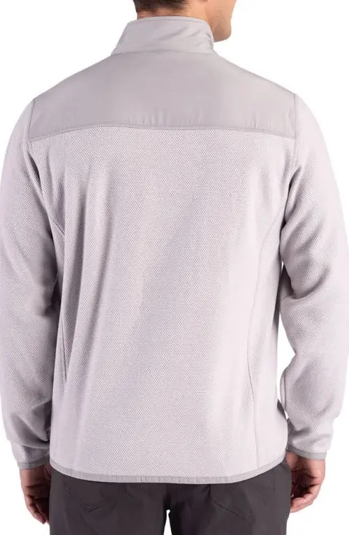 CBUK BY CUTTER & BUCK Hunts Point Epic Comfort Mixed Media Jacket - Polished
