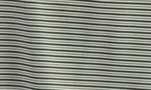 CBUK BY CUTTER & BUCK Forge Epic Confidence Stripe Performance Quarter Zip Pullover - Hunter/white