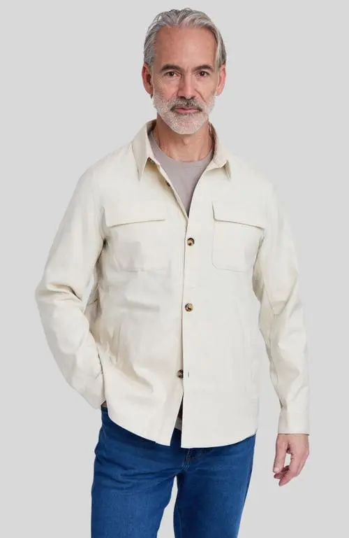 RYE 51 The Drummond Chore Jacket - Tan