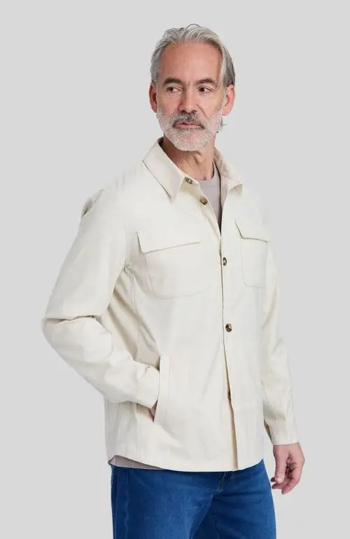 RYE 51 The Drummond Chore Jacket - Tan