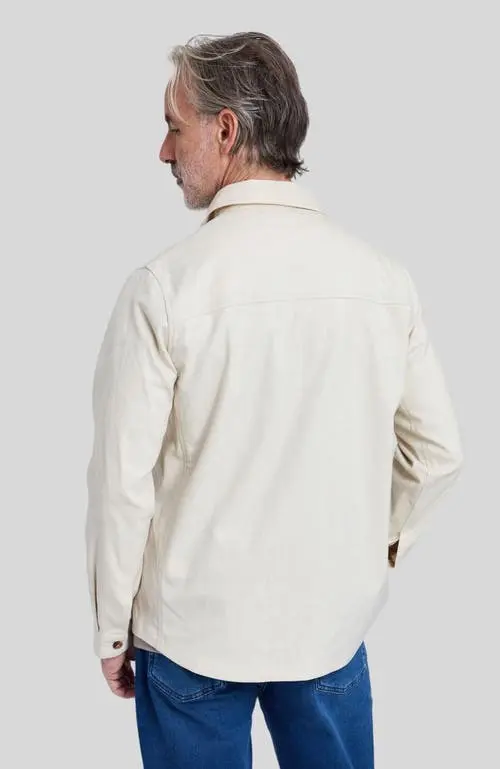 RYE 51 The Drummond Chore Jacket - Tan