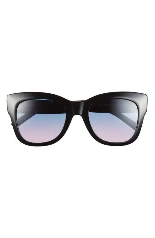 Givenchy City Sunglasses - Sblk/blug