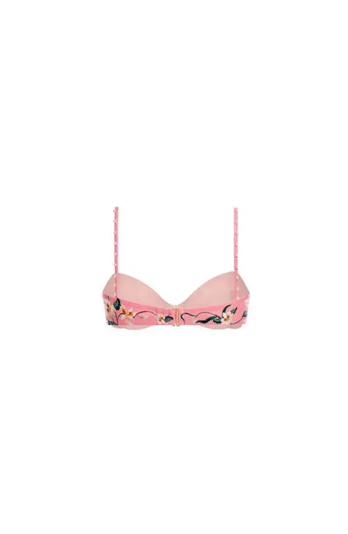 Agua Bendita Magdalena Promesa Bikini Top