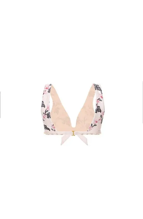 Agua Bendita Huerta Anhelo Bikini Top