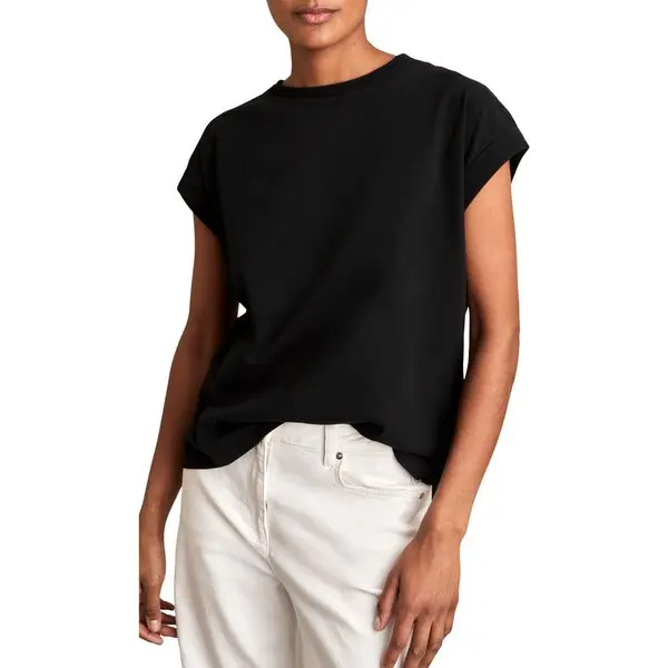 REISS Tommie Crewneck T-shirt