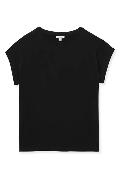 REISS Tommie Crewneck T-shirt