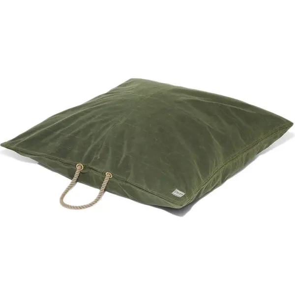 FOUND MY ANIMAL Dog Bed - Olive