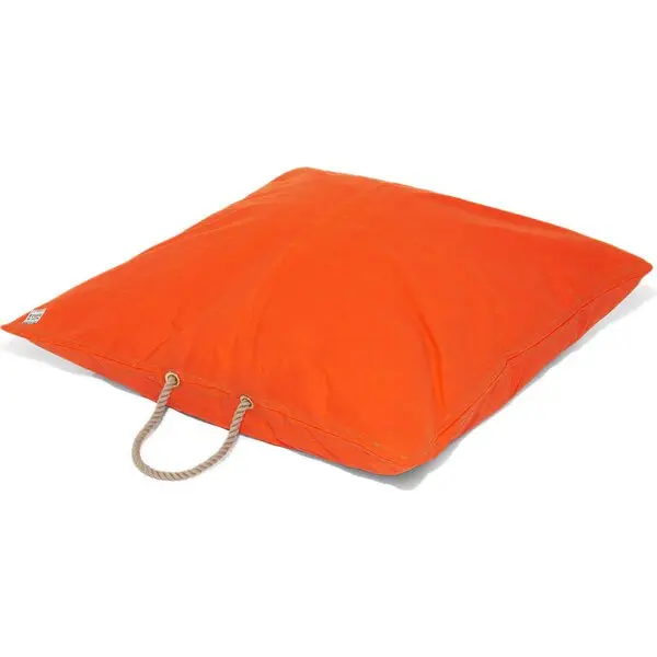 FOUND MY ANIMAL Dog Bed - Orange