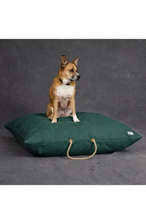 FOUND MY ANIMAL Dog Bed - Pine