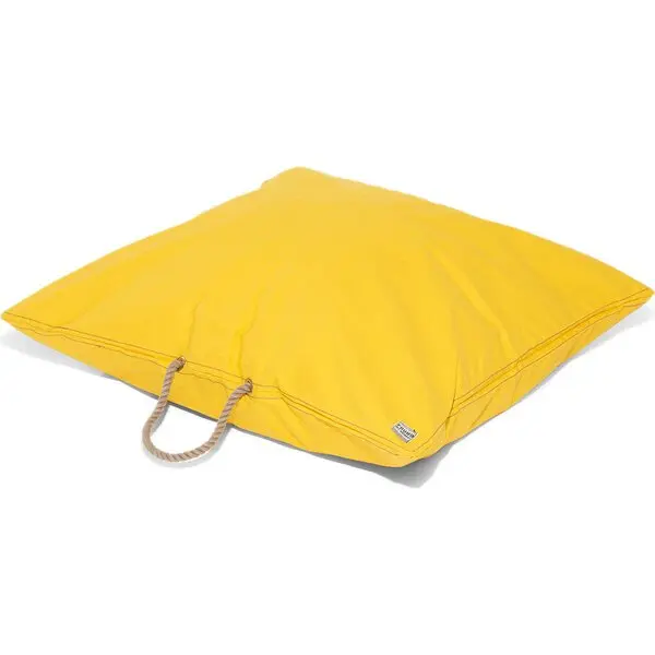 FOUND MY ANIMAL Dog Bed - Yellow