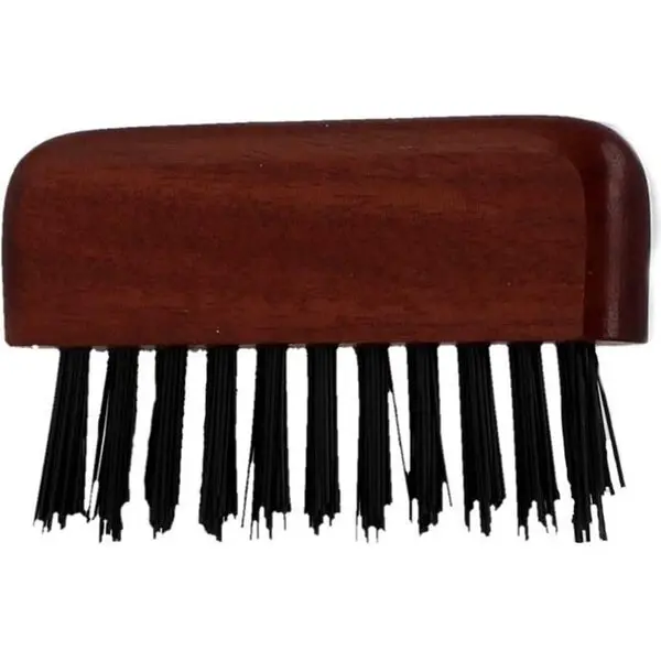 ACCA KAPPA Brush And Comb Cleaner - Brown