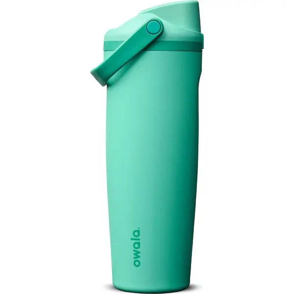 OWALA Freesip® 30-ounce Stainless Steel Water Bottle - Blue