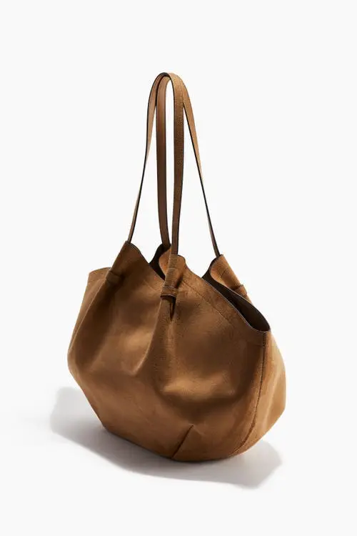 H&m Shopper Bag With Long Handles