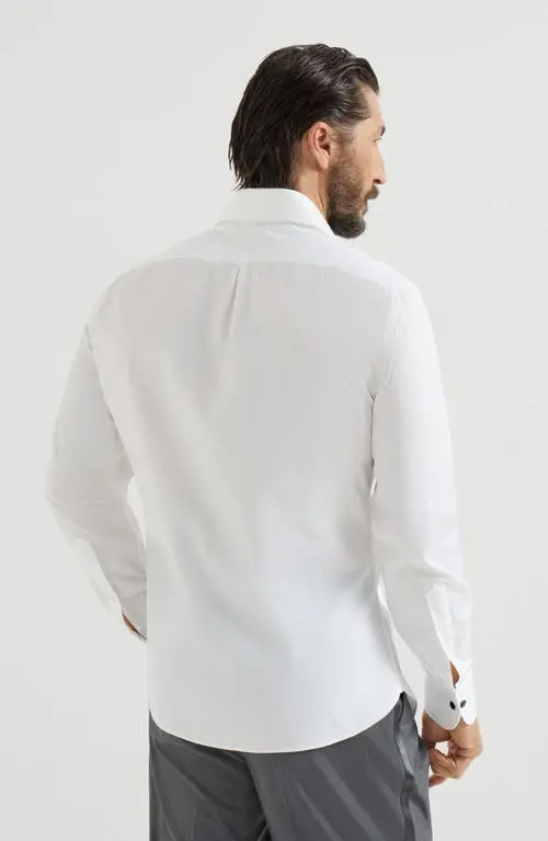 Brunello Cucinelli Twill Shirt