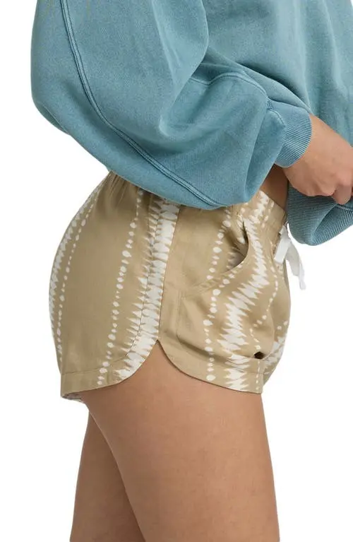 BILLABONG Road Trippin Print Shorts