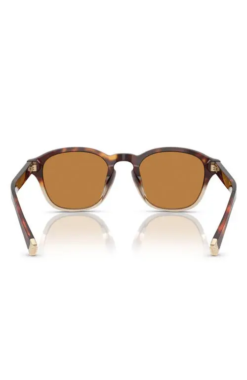 Brunello Cucinelli Square Acetate Sunglasses