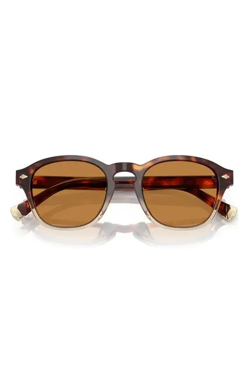 Brunello Cucinelli Square Acetate Sunglasses