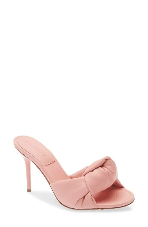 Bottega Veneta Cherry Twist Stiletto Sandal