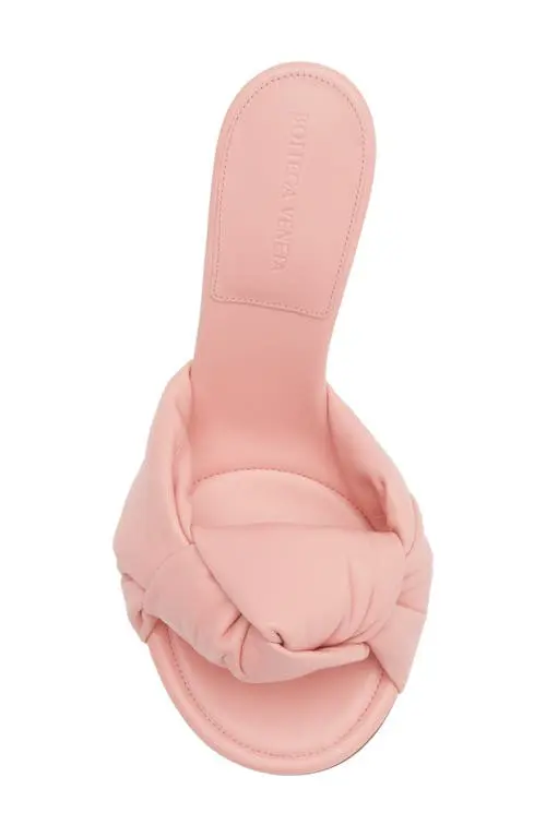 Bottega Veneta Cherry Twist Stiletto Sandal