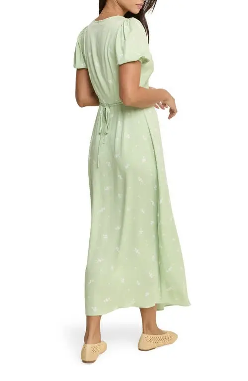 NOBODY'S CHILD Bellatrix Midi Dress