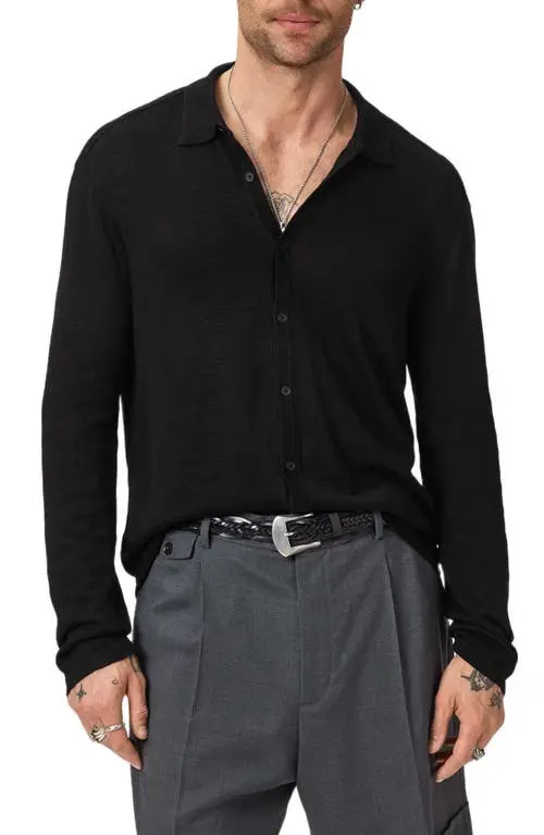 John Varvatos Sorrenti Cardigan