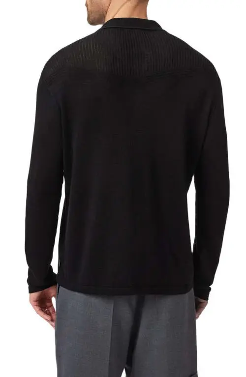 John Varvatos Sorrenti Cardigan