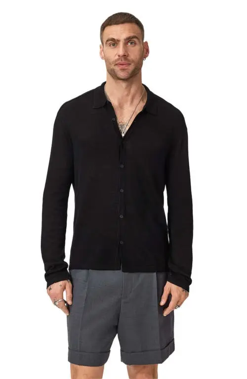 John Varvatos Sorrenti Cardigan
