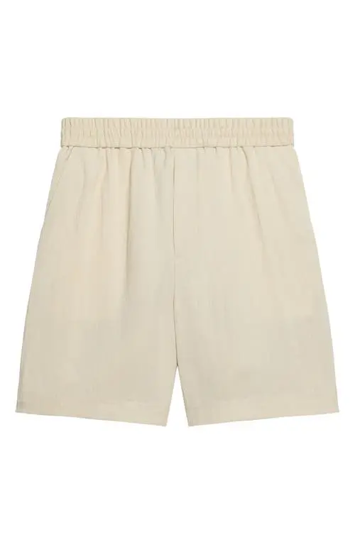 Helmut Lang Relaxed Fit Pull-on Shorts