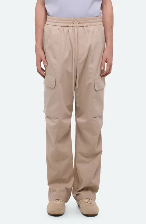 Helmut Lang Utility Cargo Pants - Stone