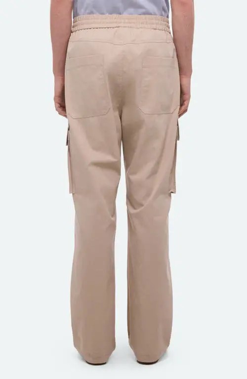 Helmut Lang Utility Cargo Pants - Stone