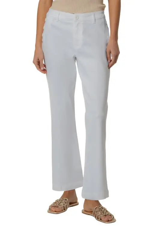 Kut From The Kloth Kelsey Fab Ab High Waist Ankle Flare Jeans