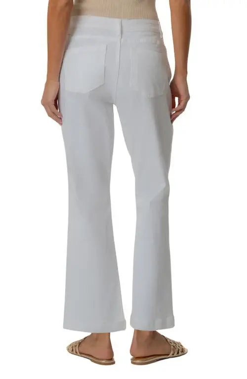 Kut From The Kloth Kelsey Fab Ab High Waist Ankle Flare Jeans