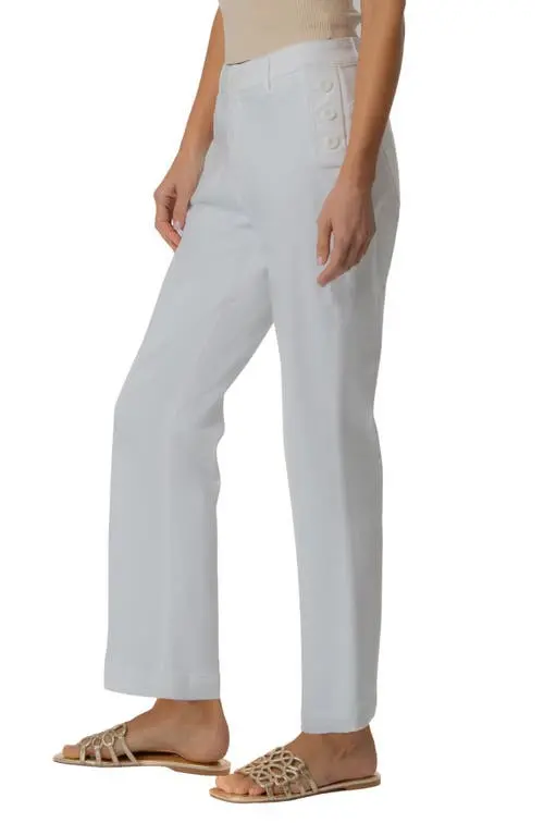 Kut From The Kloth Kelsey Fab Ab High Waist Ankle Flare Jeans