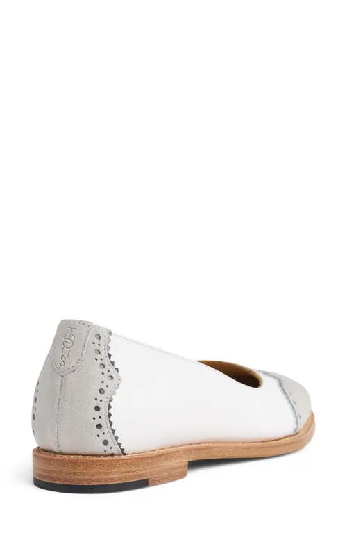 THE OFFICE OF US Miss Vera Ballet Flat