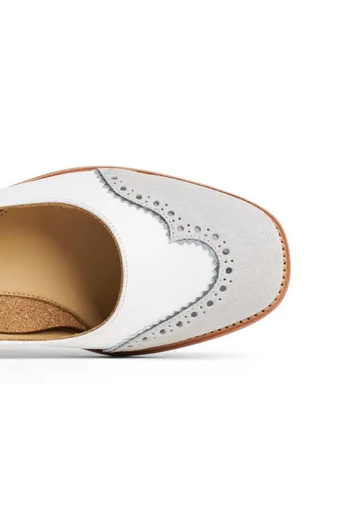 THE OFFICE OF US Miss Vera Ballet Flat