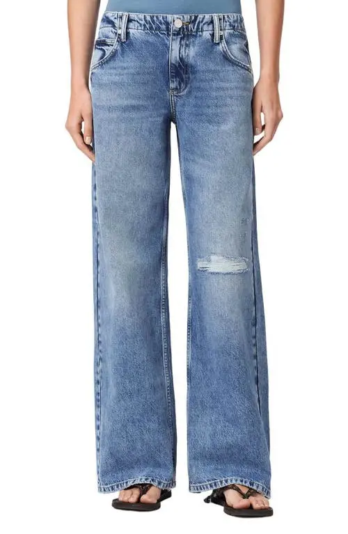 ALLSAINTS Tia Distressed Jeans