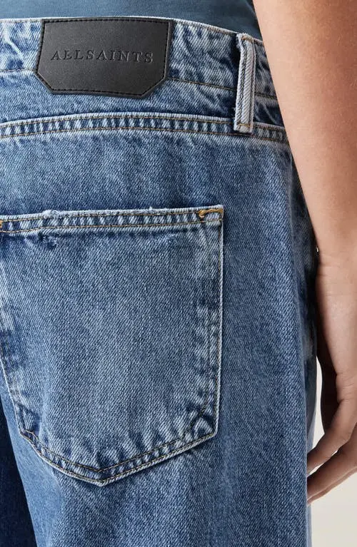 ALLSAINTS Tia Distressed Jeans