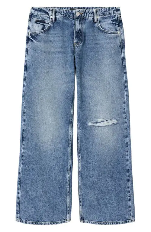 ALLSAINTS Tia Distressed Jeans