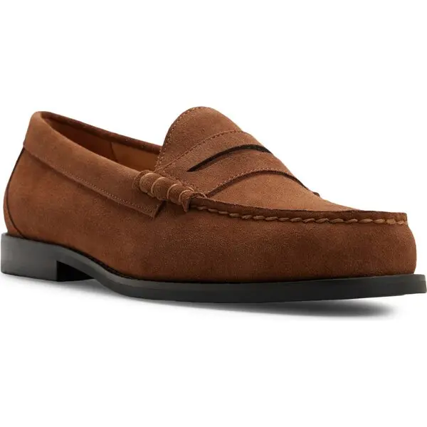 G.H.BASS Berkeley Penny Loafer - Tan