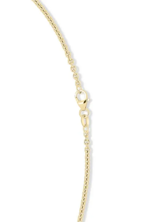 Bony Levy 14k Gold Cable Chain Necklace