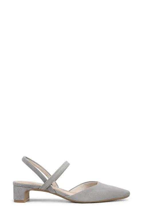LIFESTRIDE Lainey Slingback Pump - Ultimate Grey