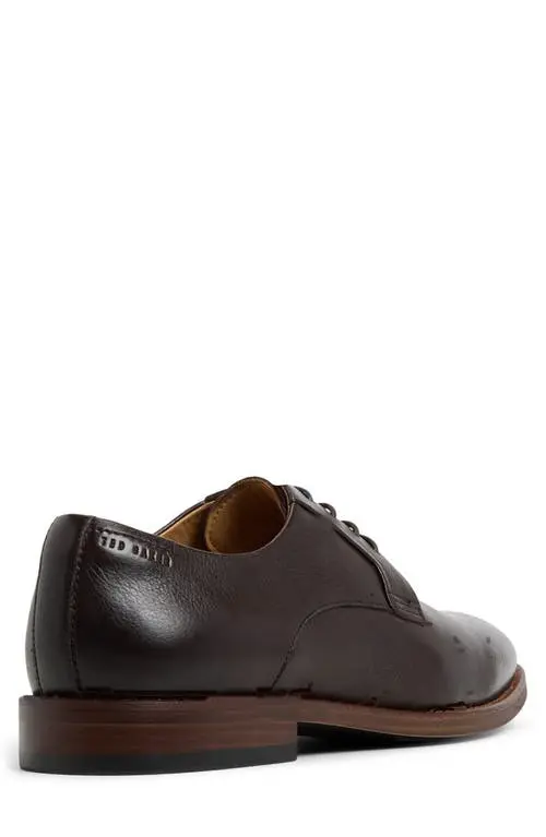 Ted Baker London Regent Plain Toe Derby