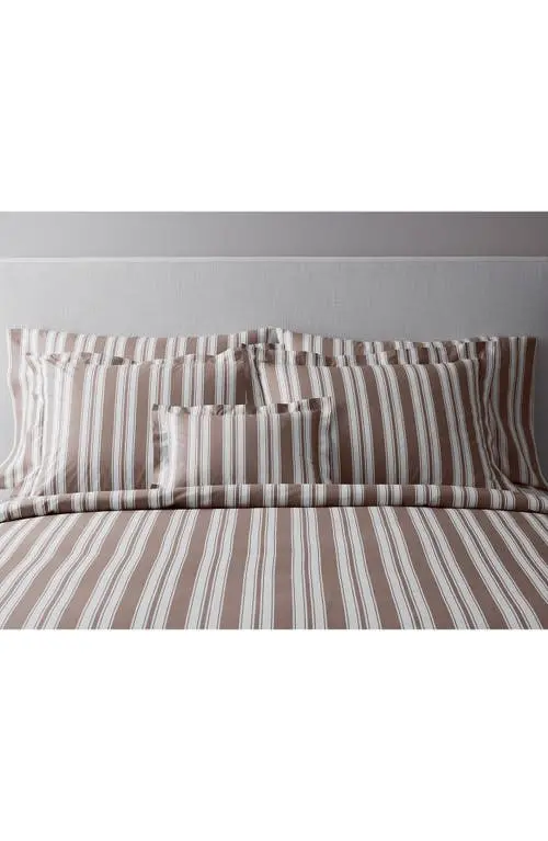 MATOUK Elio Pillow Sham - Blue