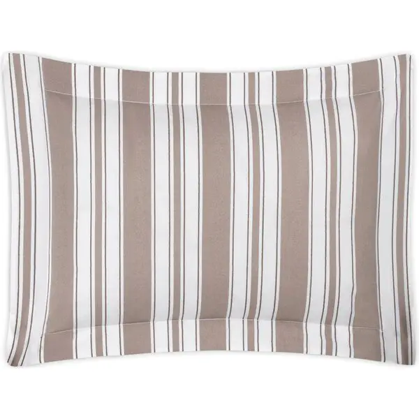 MATOUK Elio Pillow Sham - Mocha